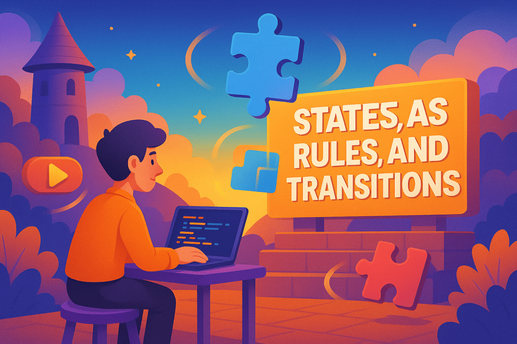 Building a Simple Puzzle Engine: States, Rules, and Transitions – Code ...